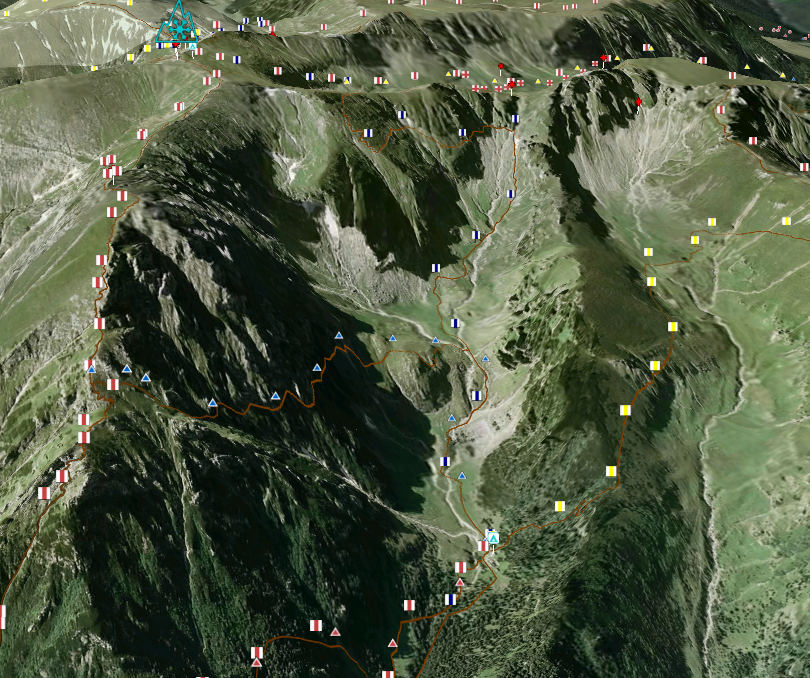 Montania.ro: Bucegi In 3D!