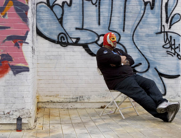 rooftop legends: SKUF (YKK)