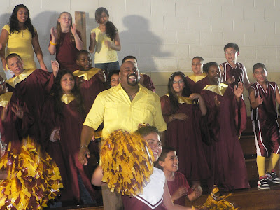 PS22 Chorus: It's ELECTRIC!!