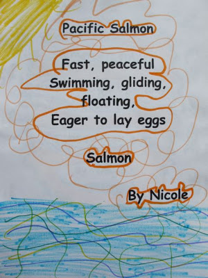Schooling Salmon: Salmon Poems