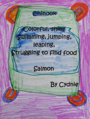 Schooling Salmon: Salmon Poems