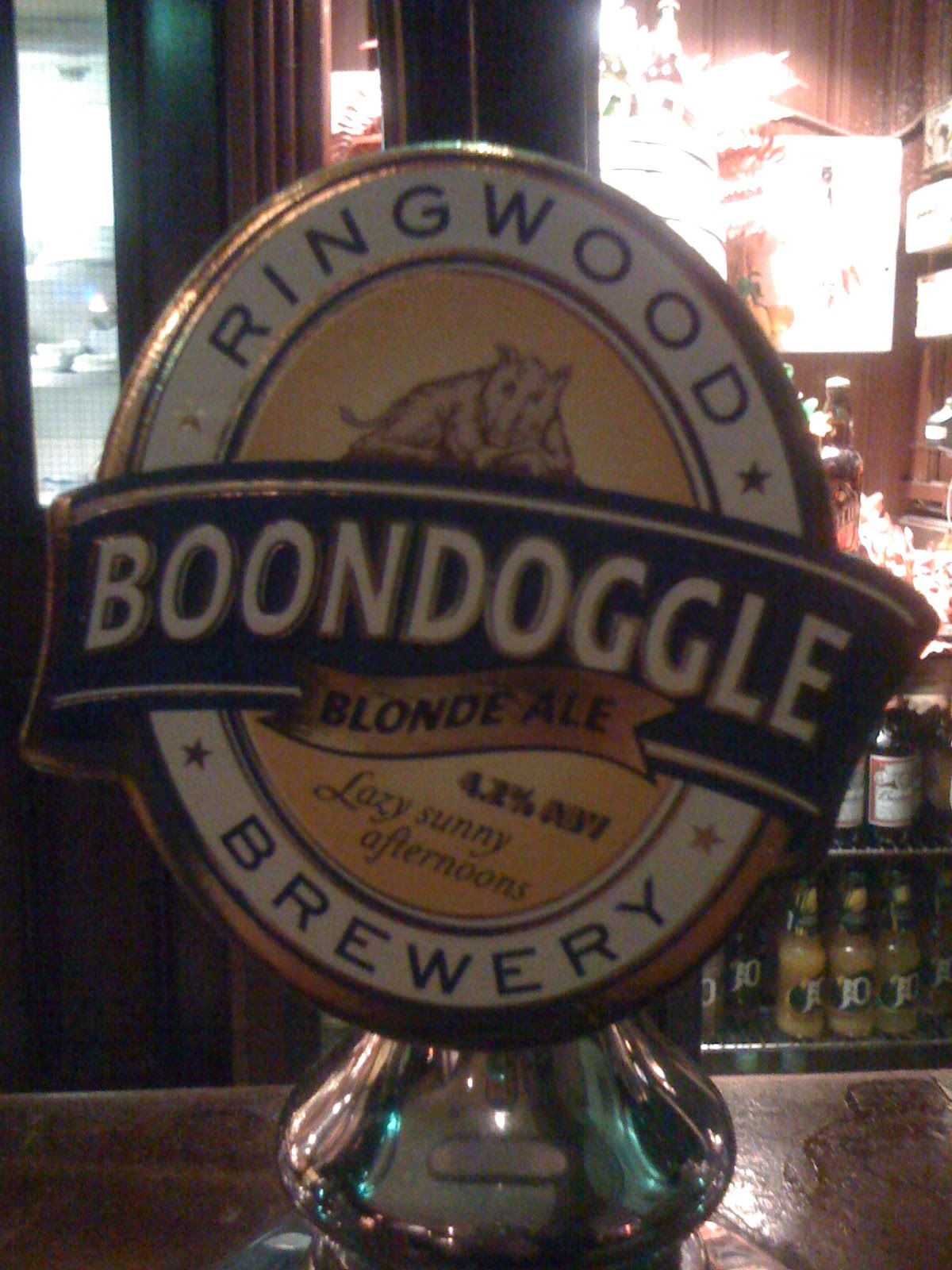 Hans Beers: Boondoggle