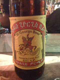 Hans Beers: St. George Beer