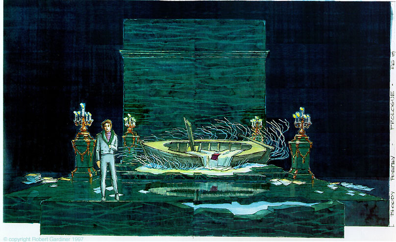 Competition Central: For Thespian Scenic Designers