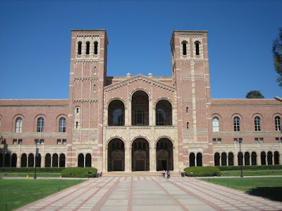 L.A. Places: UCLA Campus