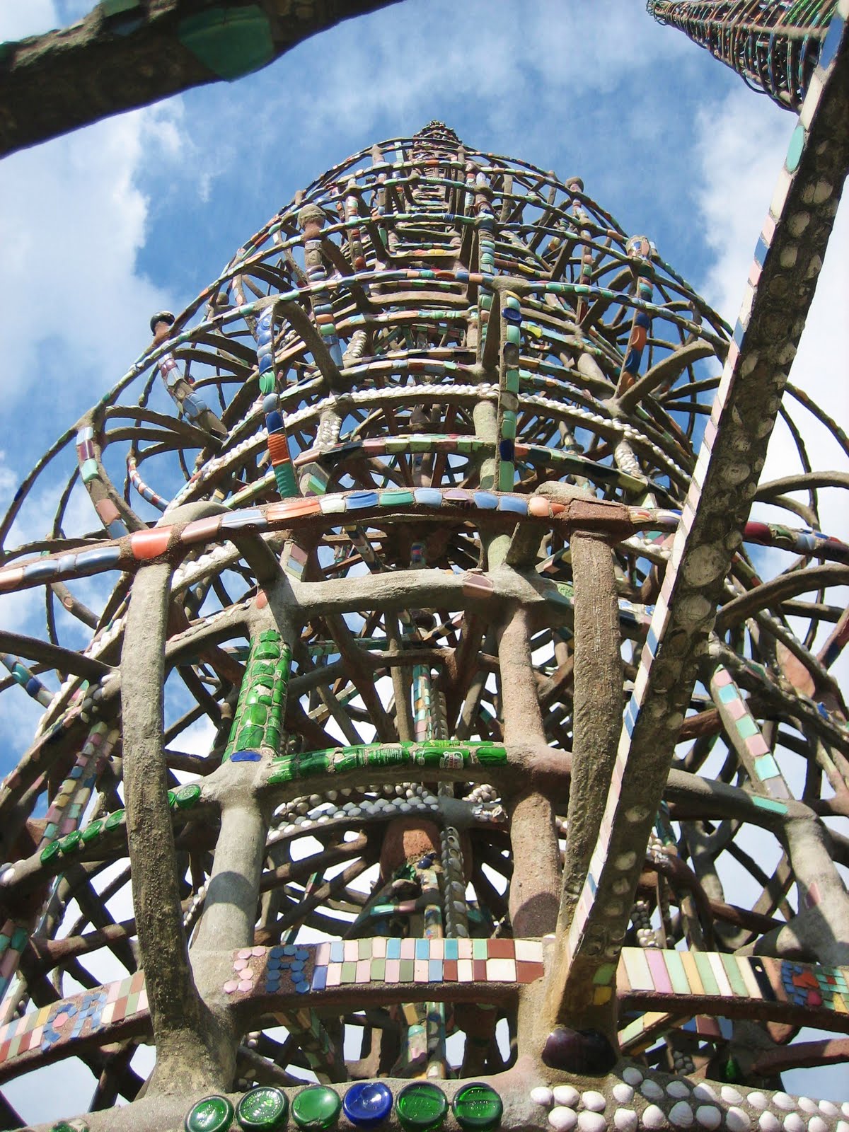 L.A. Places: Watts Towers