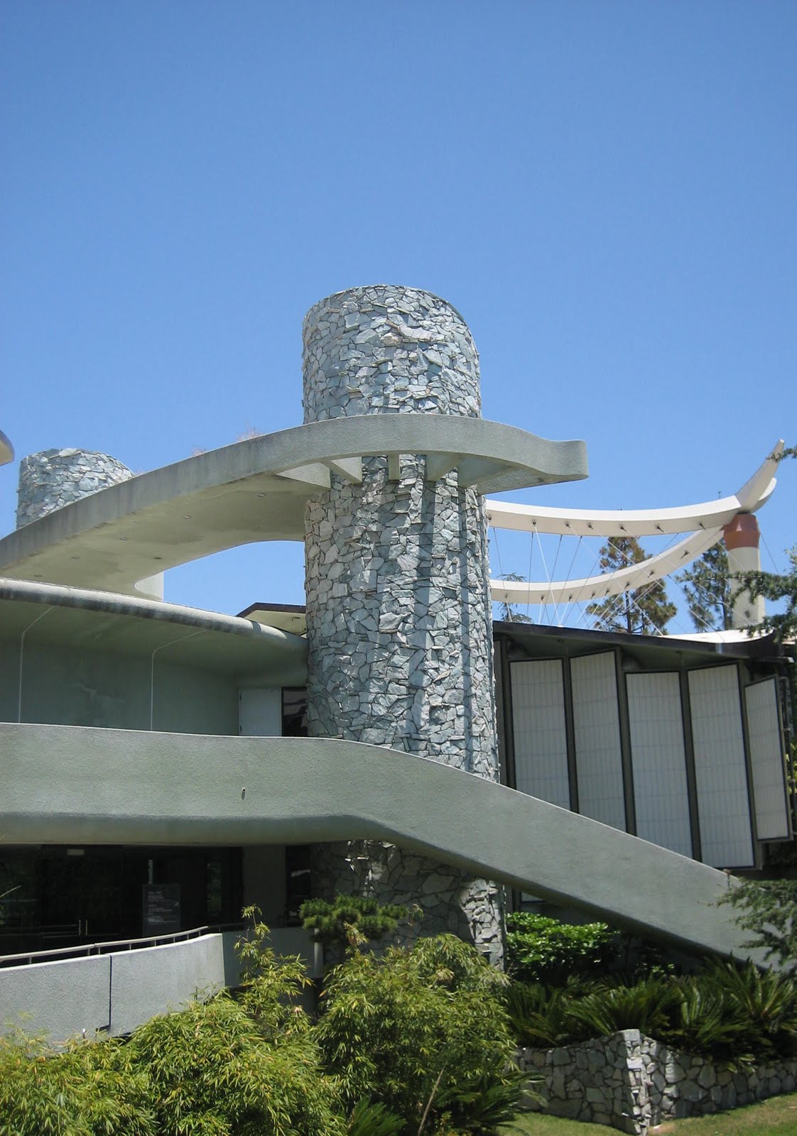 L.A. Places: LACMA's Pavilion for Japanese Art