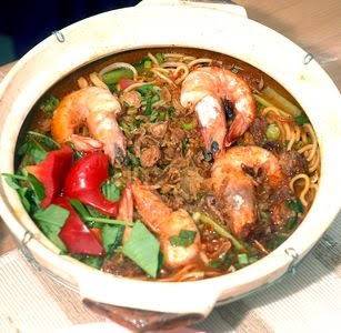 MI Udang | NZ resepi World