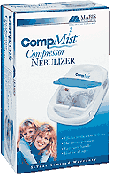 ByteEnterprise: Brand New CompMist® Compressor Nebulizer