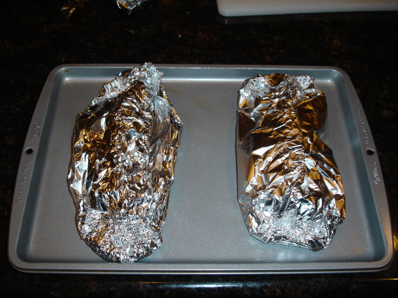 Journey to Fabulous Foods: Soy-Ginger Fish & Veggies in a Pouch