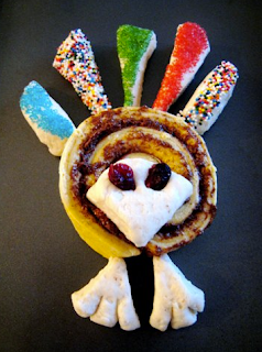 Cornucopia of Creativity: 10 Turkey Fun Foods - Mom Endeavors