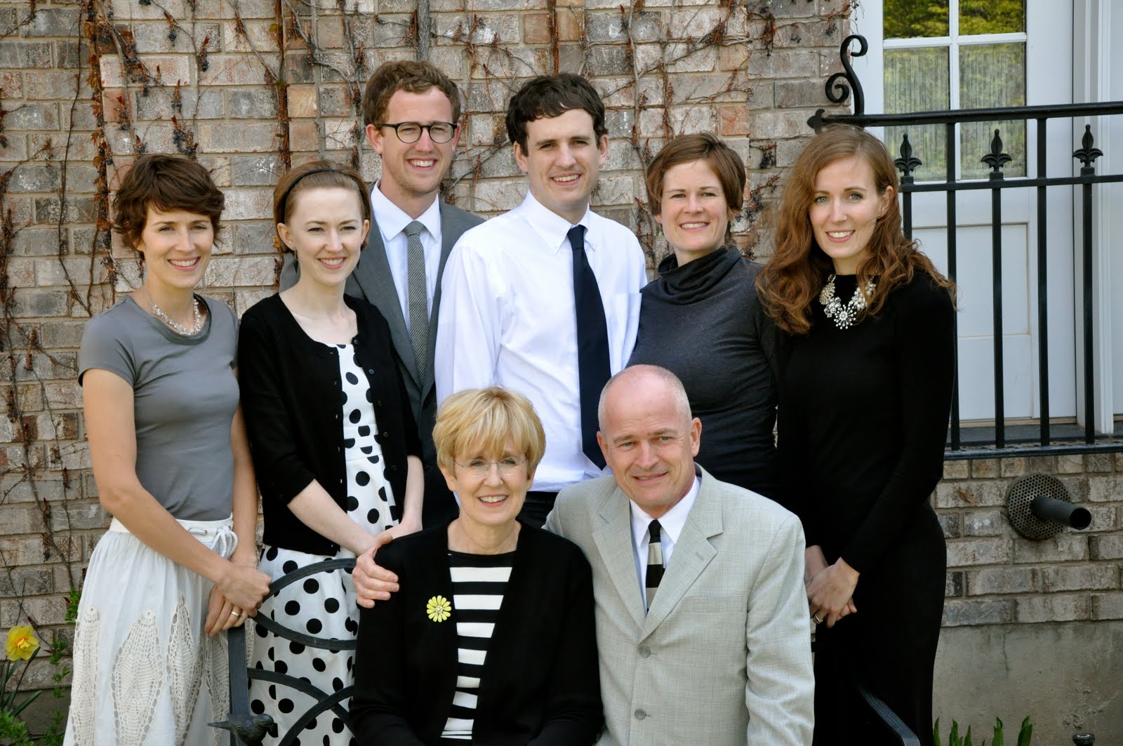 Bloom: Behind the Scenes with the Knudsen Family