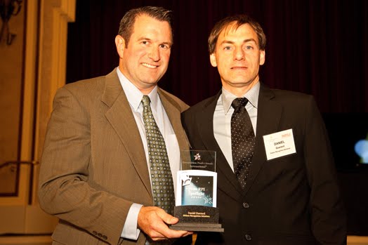 Rideau Recognition Solutions: Daniel Guerard - RPI's Spotlight Award Winner