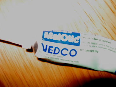 Em Dashes & Crazy Love: November 2007