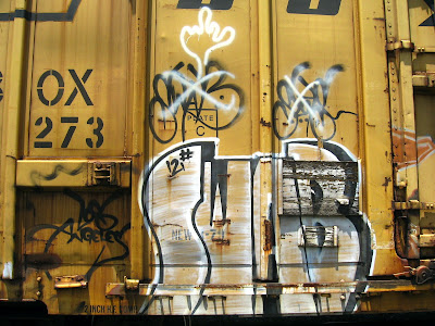 Em Dashes & Crazy Love: June 2008