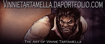 The Art of Vinnie Tartamella