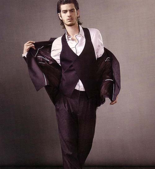 MilaneseGAL: Andrew Garfield