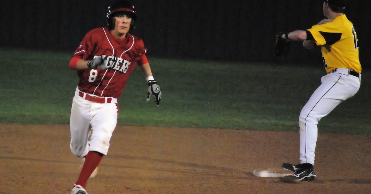 Terrell Daily Photo: Terrell @ Forney baseball