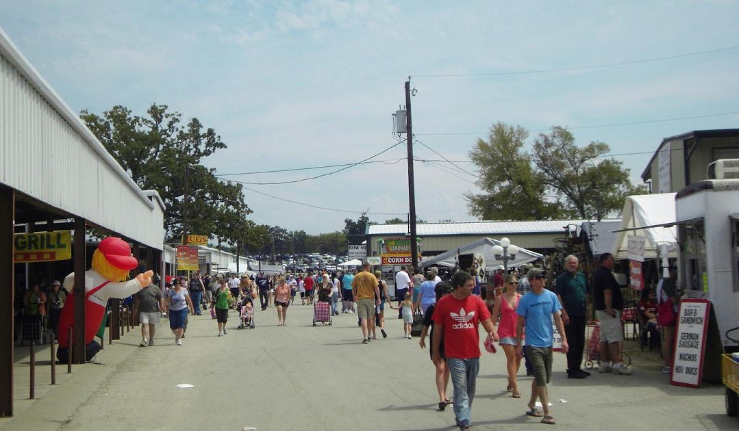 Terrell Daily Photo: First Monday Canton, Texas