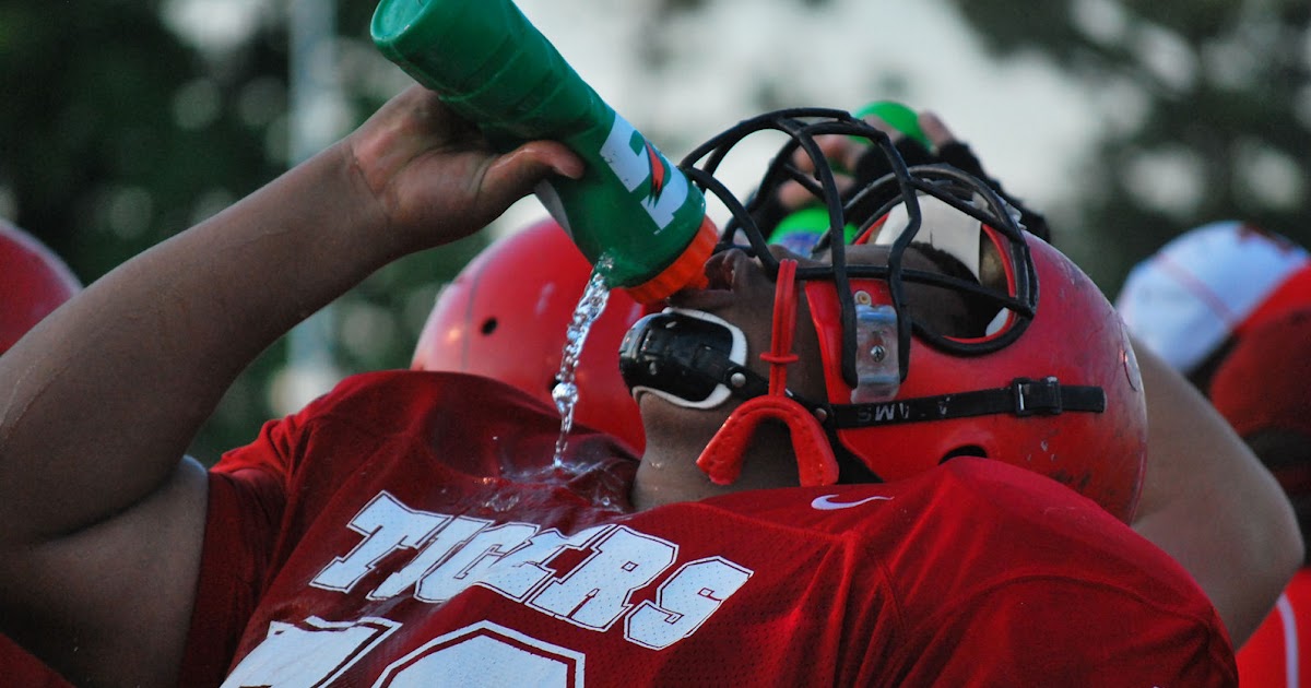 Terrell Daily Photo: Terrell Tigers Spring Football