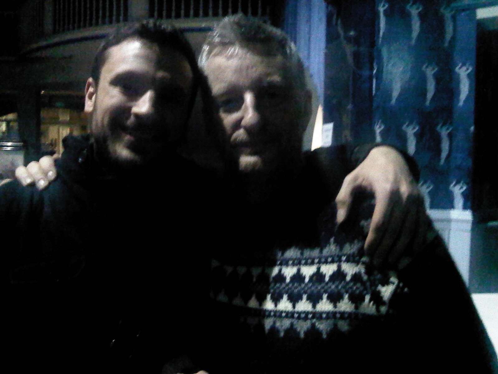 Neil Ward - Folk/Punk about lifes bric-a-brac, social politics and love.