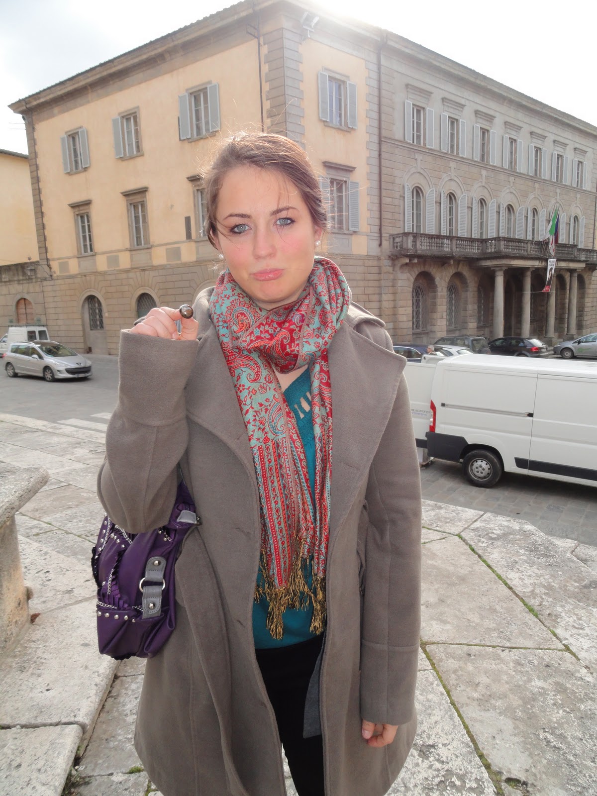 Devotissimo suo, Sarah: Pigeon Love