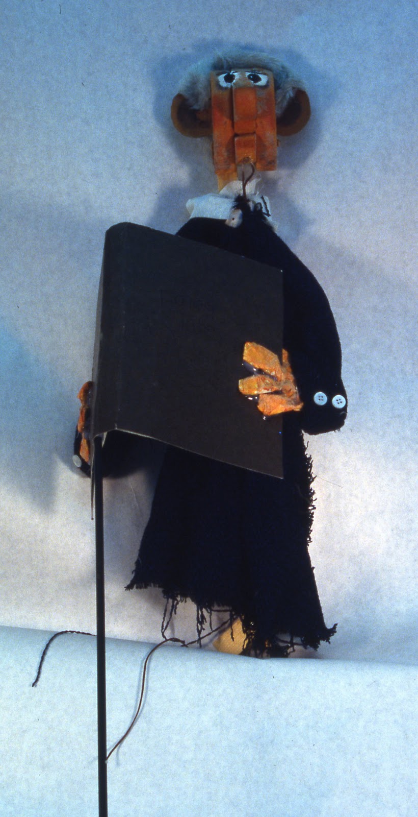 3-D Work... Early Years