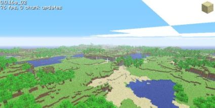 Games for Lunch: Minecraft Alpha