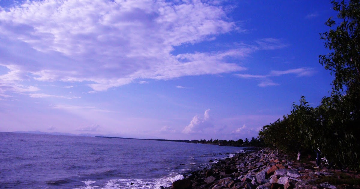 Tanjung Piandang (Ban Pecah): Sejarah Ban Pecah