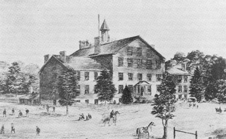 Nineteenth-Century New York: A Day in the Life: SUSAN B. ANTHONY