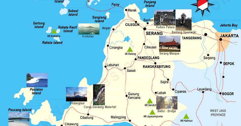 KENALI DAN KUNJUNGI OBJEK WISATA DI PANDEGLANG :Master SEO Indonesia