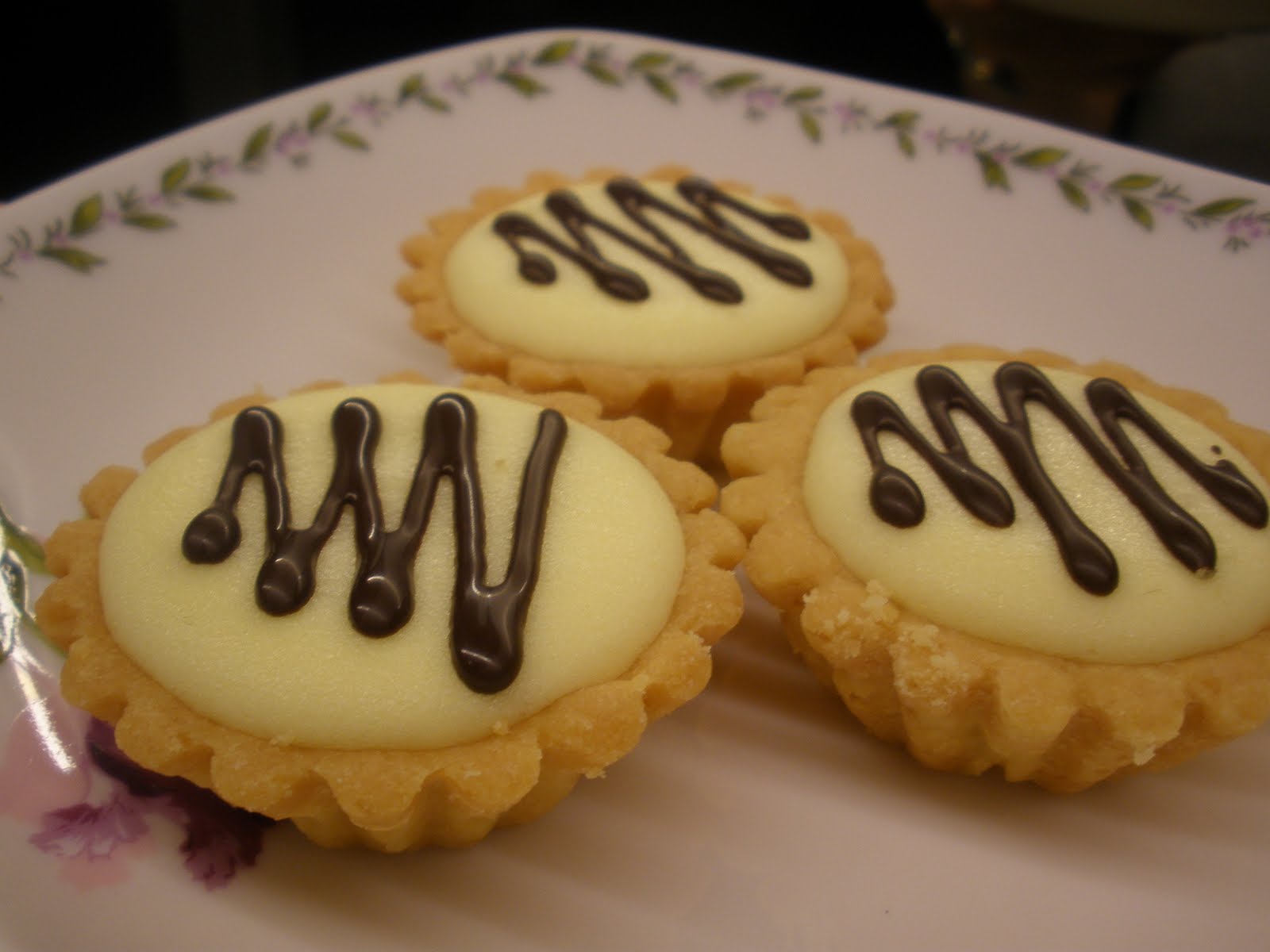 GS Kitchen: Mini Cheese Tart