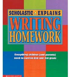 Knucklehead!: Samantha's Writing Homework