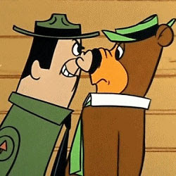 Knucklehead!: What Ever Happened To . . . Ranger Smith?