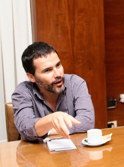 conferencias 2 corte: FELIPE URIBE