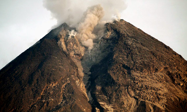 Indonesia - The Country of Heaven: Mt. Merapi - The Legendary Volcano ...