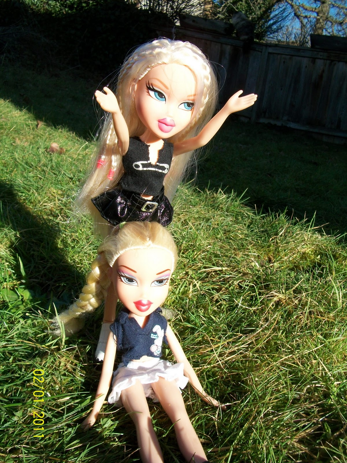 22dolls: Bratz