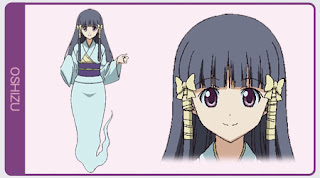 To Love Ru Blog: OSHIZU Profile