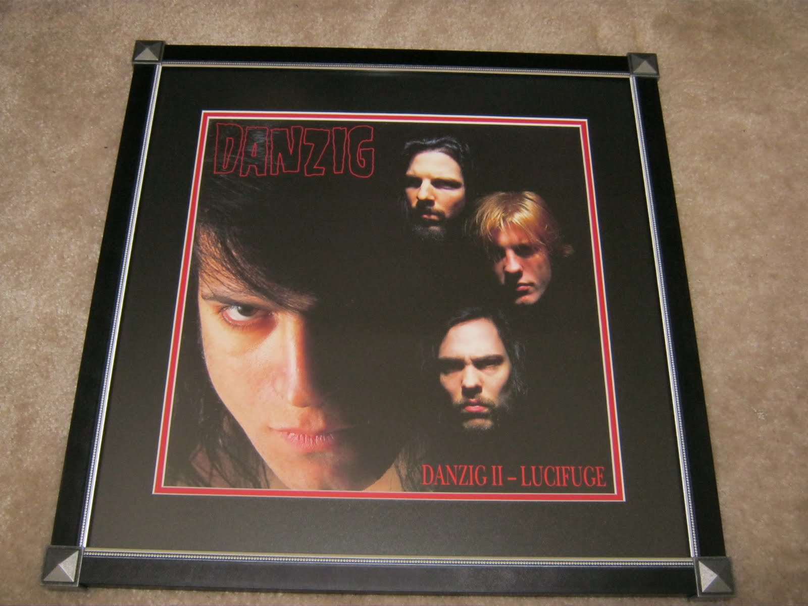 Alternate 1995: Danzig Prints and a Trip to CT