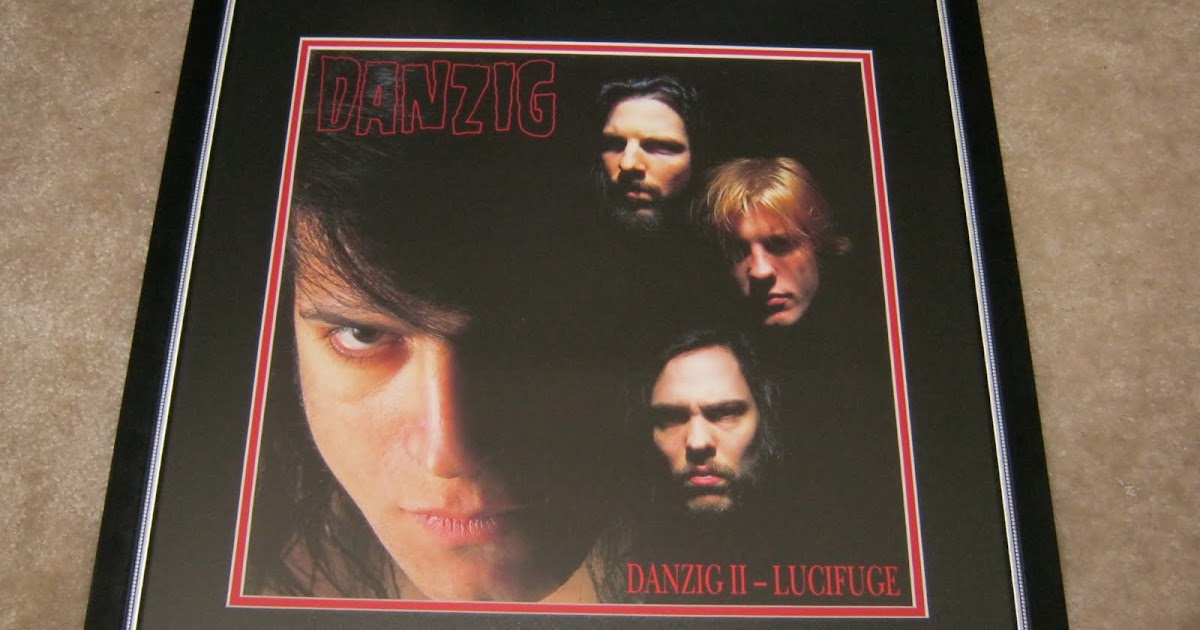 Alternate 1995: Danzig Prints and a Trip to CT