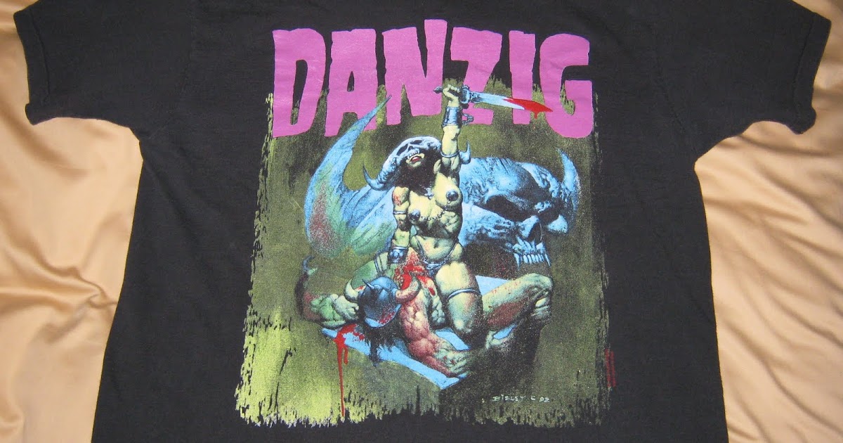Alternate 1995: Danzig III How The Pink Kills It