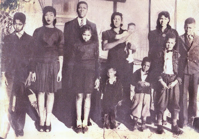 Mackey Family Reunion