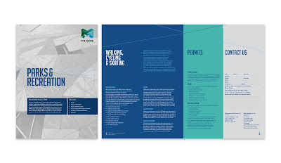 C Designz: Parks & Recreation - Newsletter