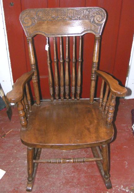 Clair's Classics: Bass River Furniture