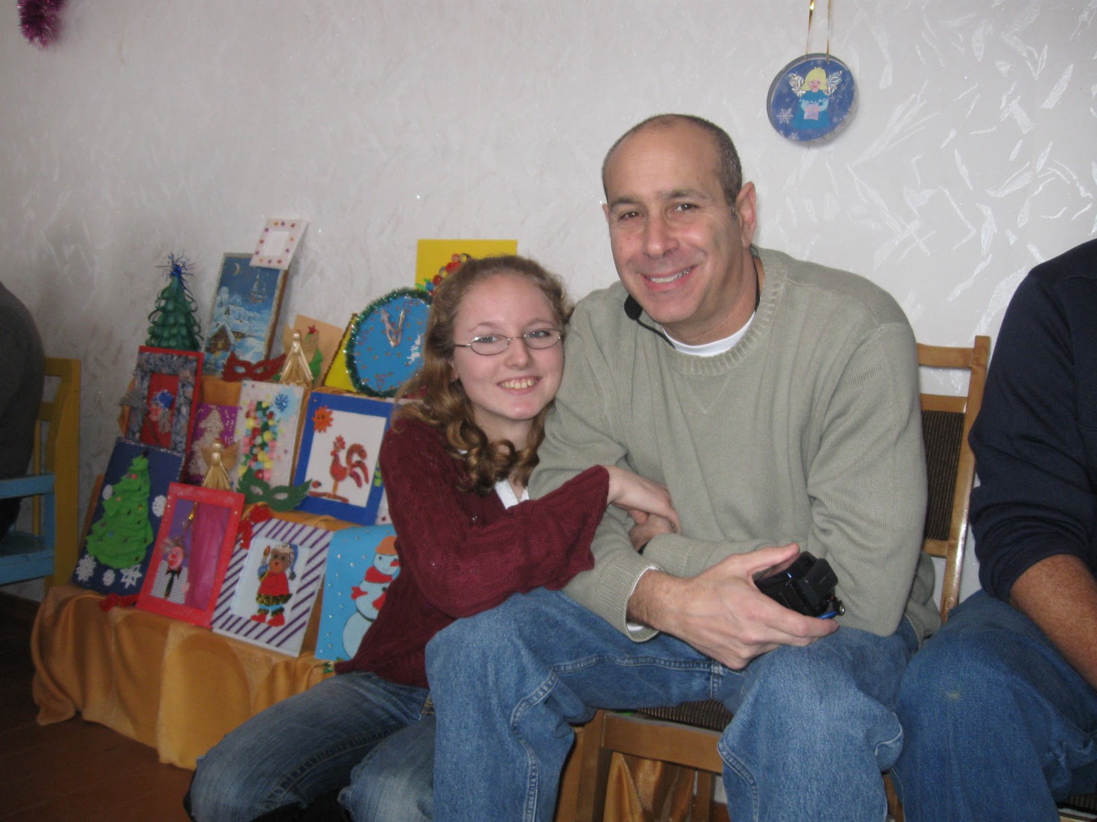 Richard Parente: Cherikov