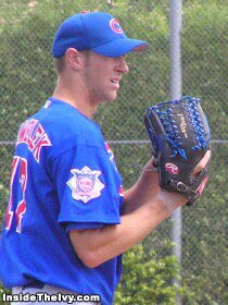 MLB 08 The Show: LHP Mark Pawelek - Cubs: Peoria A