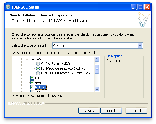 A Beginners Guide To Fortran Install Gfortran Windows Binary Installation
