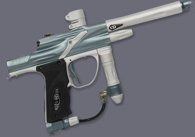 Ego Paintball Gun: Eclipse Etek2 Technical Specification