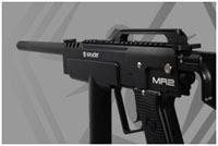 Spyder Paintball Guns: Spyder MR2 Paintball Gun