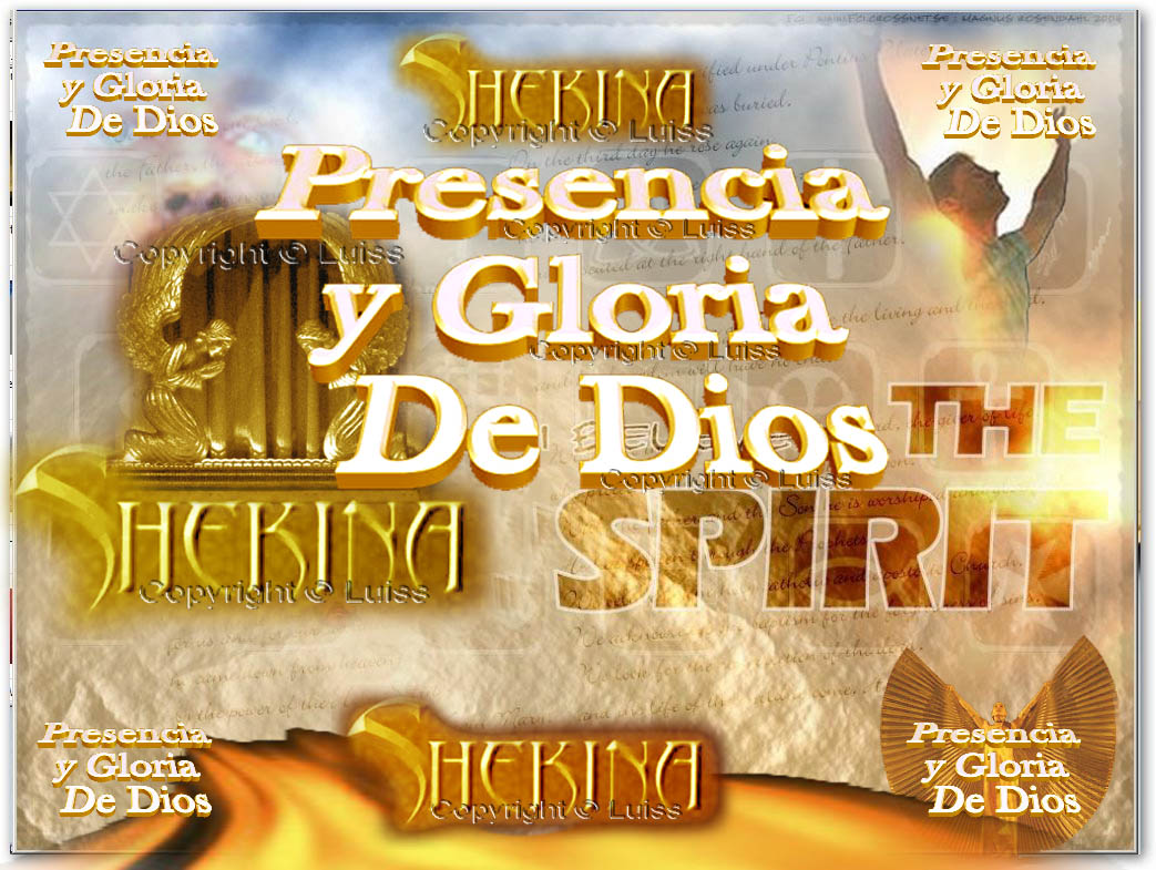 Shekina Conexion Perfil: Identidad de Shekina Conexión